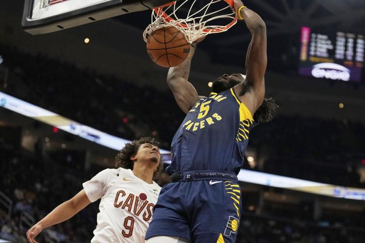 Behind unlikely cast, Pacers stage largest comeback in franchise ...