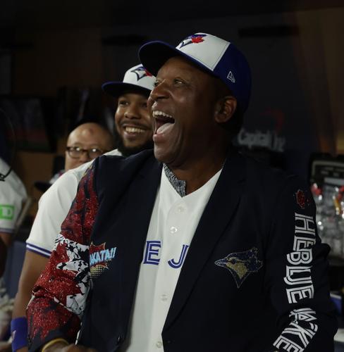 What goes into making the Toronto Blue Jays home run jacket