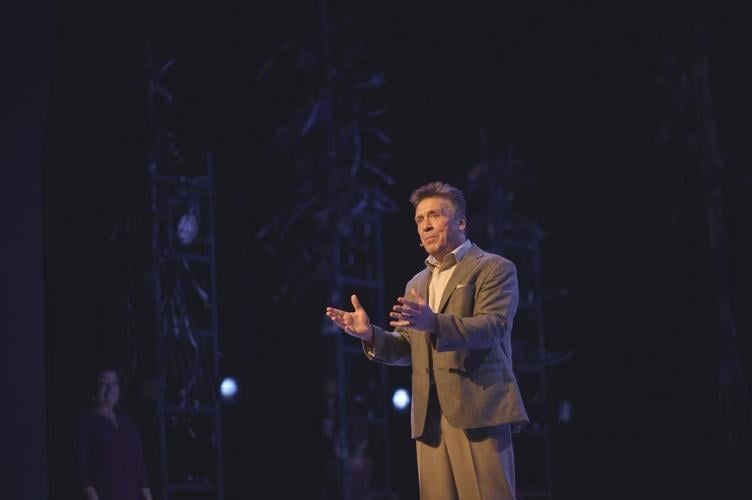 ‘Come From Away’ earns a triumphant Gander welcome