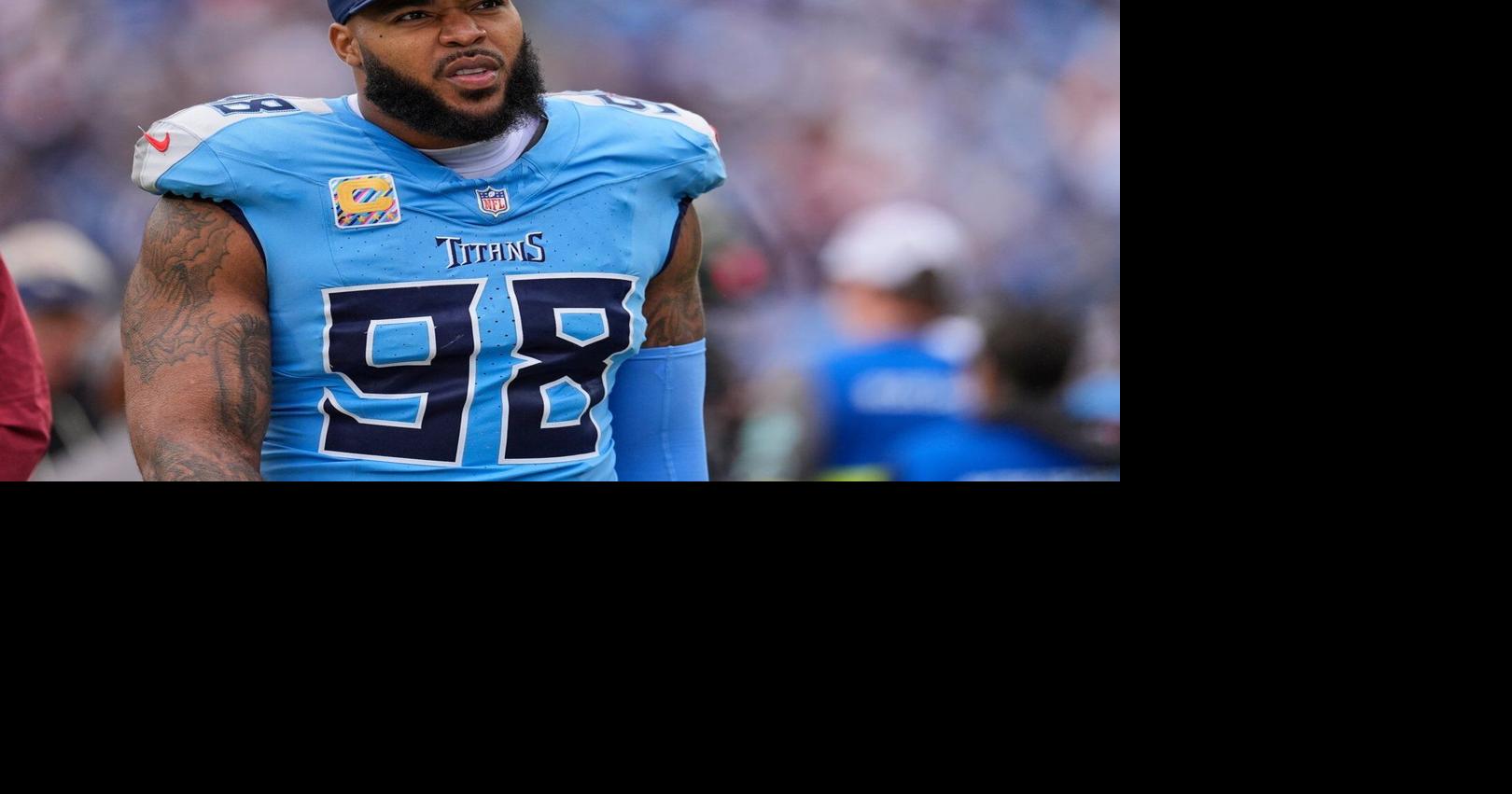 Growing injury list adding to pain in dismal season for the Tennessee ...