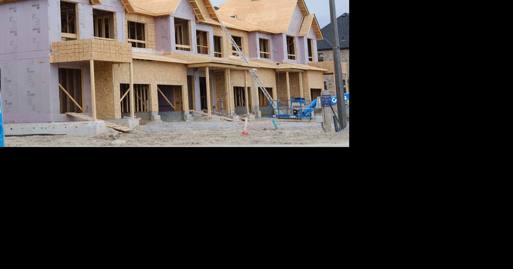 Toronto’s market for new homes still stuck in winter slump