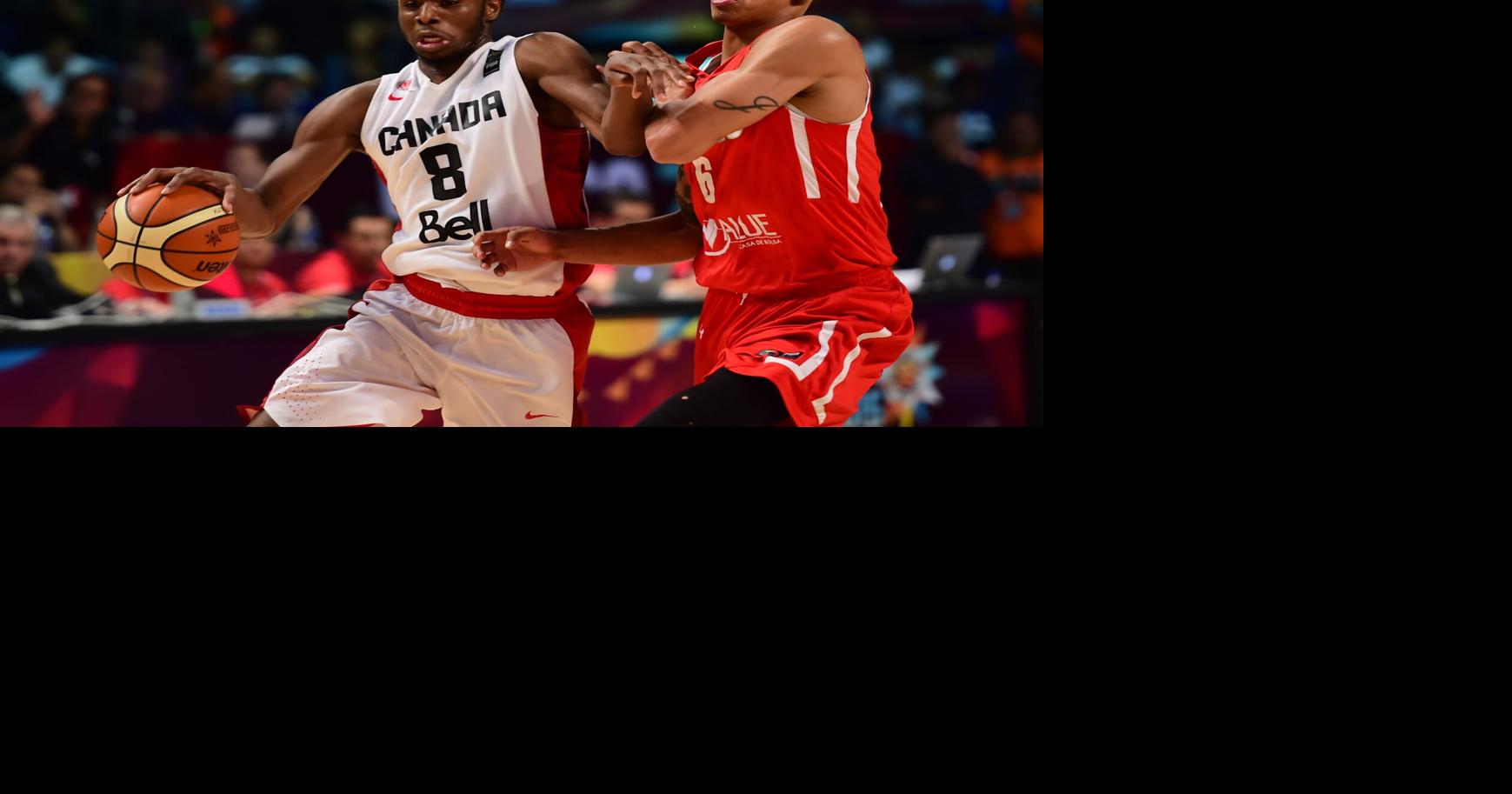 Canadian men's basketball team turns in impressive roster despite ...