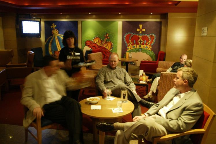 Toronto’s Chelsea Hotel: 50 years on a changing Yonge Street