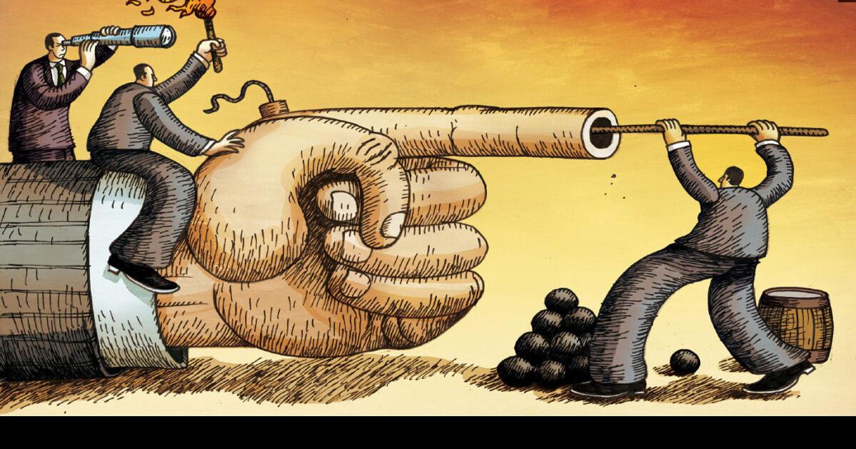 In praise of negative political ads