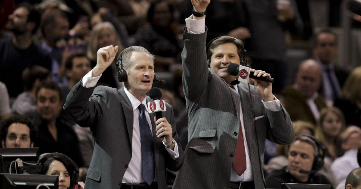 Raptors TV announcer Matt Devlin in a dustup with rapper Wale: ‘He’s ...