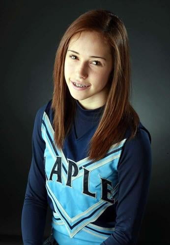 Secret Life of Girls: MICHELLE ARKHANGORODSKY