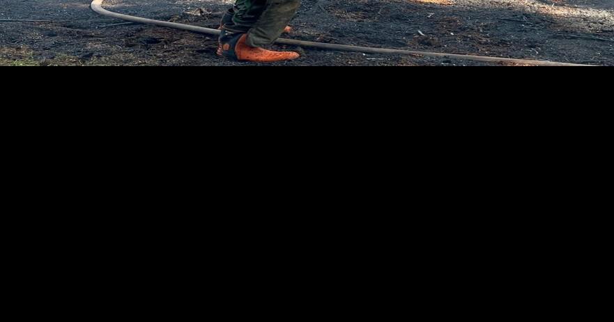 How firefighters navigated danger, adrenalin and torrid heat