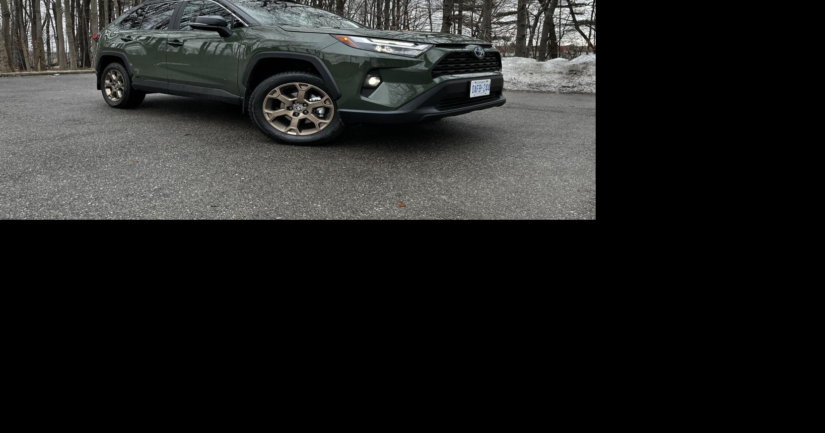 Toyota RAV4 Hybrid: What makes it best in its class?