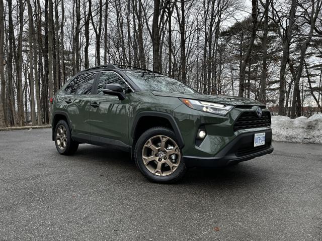 Toyota RAV4 Hybrid: What makes it best in its class?