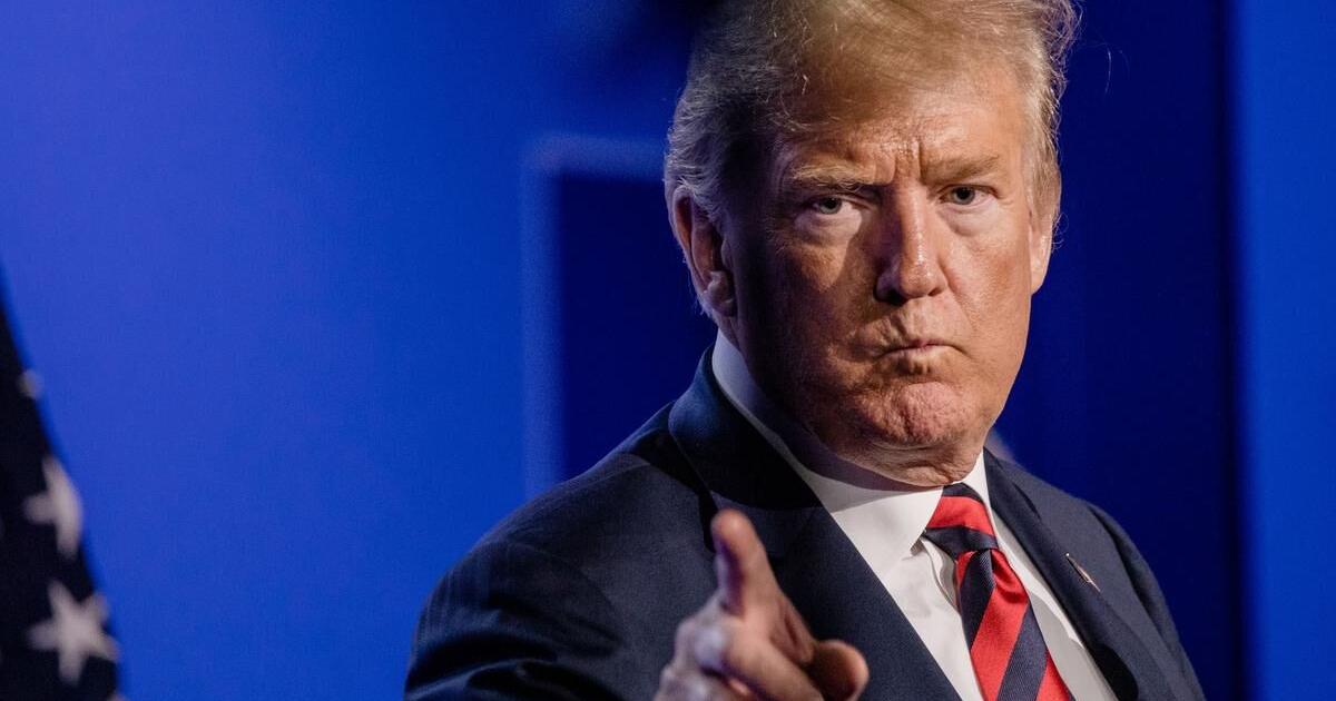 Donald Trump’s dangerous, expanding sphere of influence