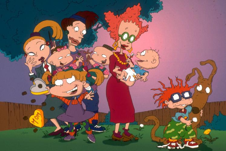 Nickelodeon marks 25 years since Rugrats, Doug debut