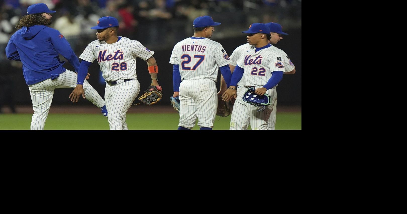 Mets have a field day with 3 straight defensive gems against Arizona
