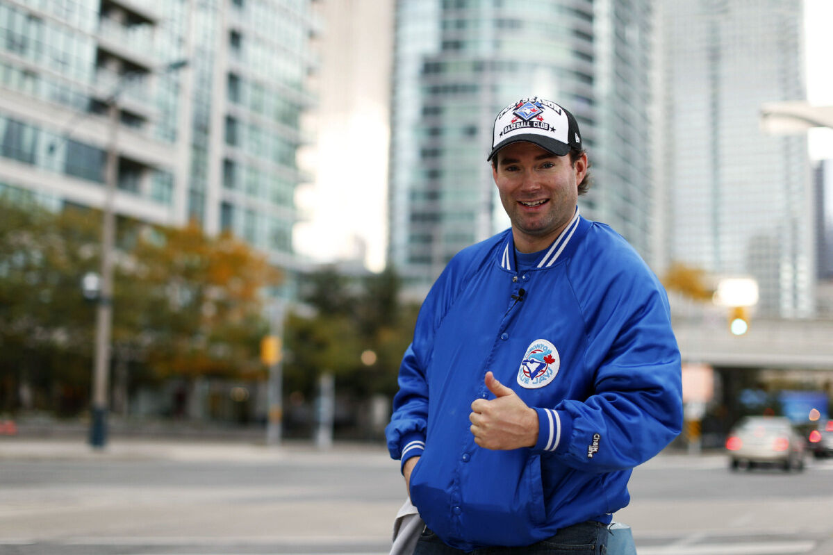 Filmmaker Jeremy Larter back with more Blue Jays Dreams