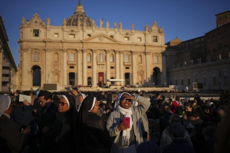 The Latest: Francis is remembered as a ‘pope among the people’ as he is ...