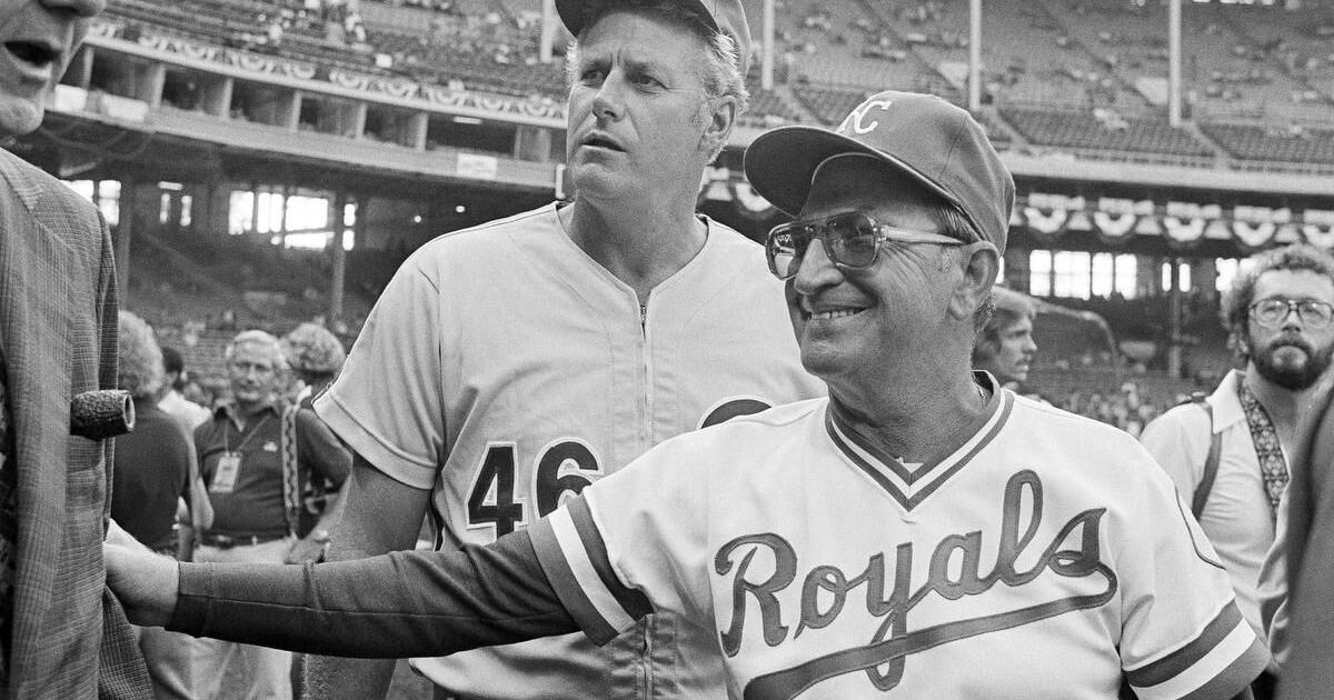 Former Royals, Cubs manager Jim Frey dies at age 88
