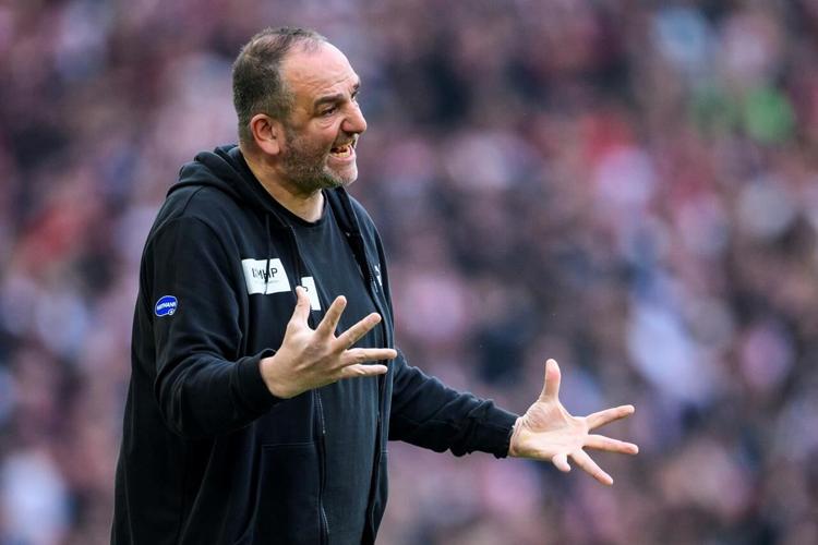 Germany forward Undav rescues 3-3 draw for Stuttgart with Heidenheim in ...