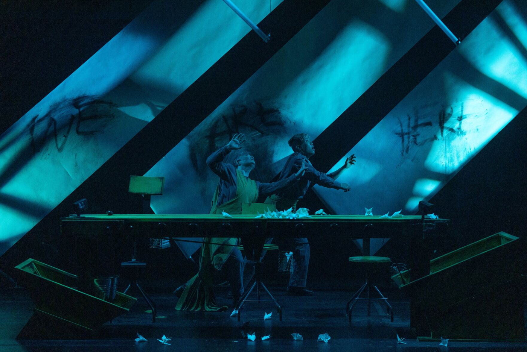 Review: ‘Erased’ at Theatre Passe Muraille is unmissable