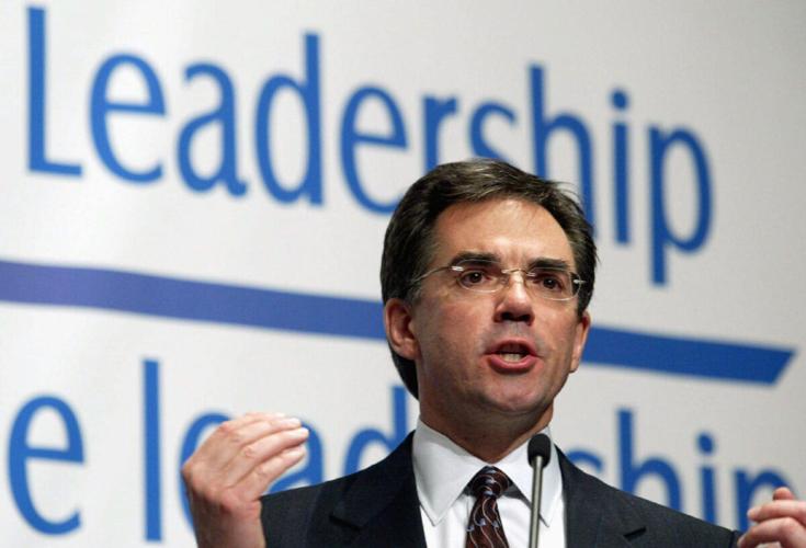 Timeline of the career of the late Jim Prentice