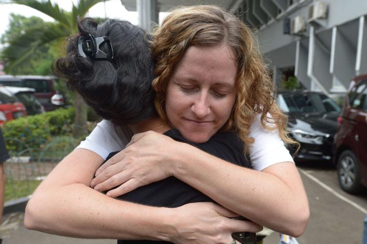 Canadian teacher Neil Bantleman in Indonesian court over child abuse