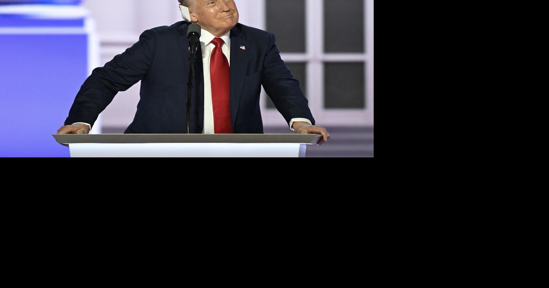 Bracing for the return of Trump — good luck to us all