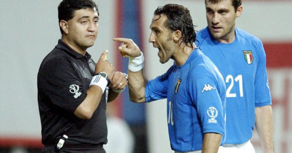FIFA: No intention to investigate arrested former referee Byron Moreno