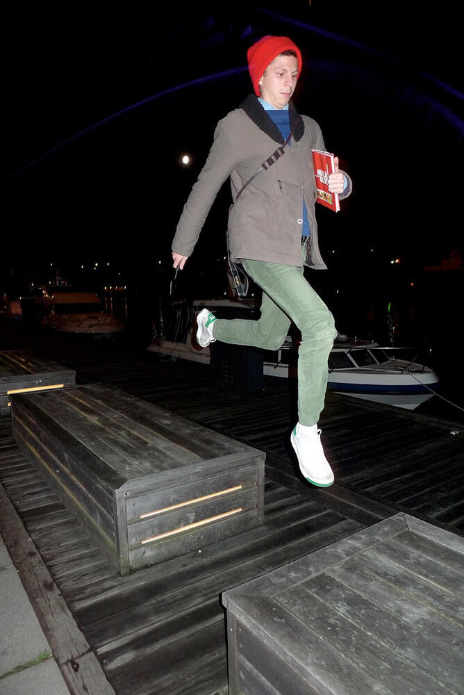 Meme of the Week: Prancing Michael Cera
