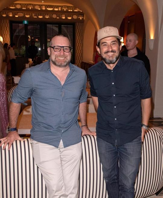 Glamorous new restaurant Daphne opens downtown