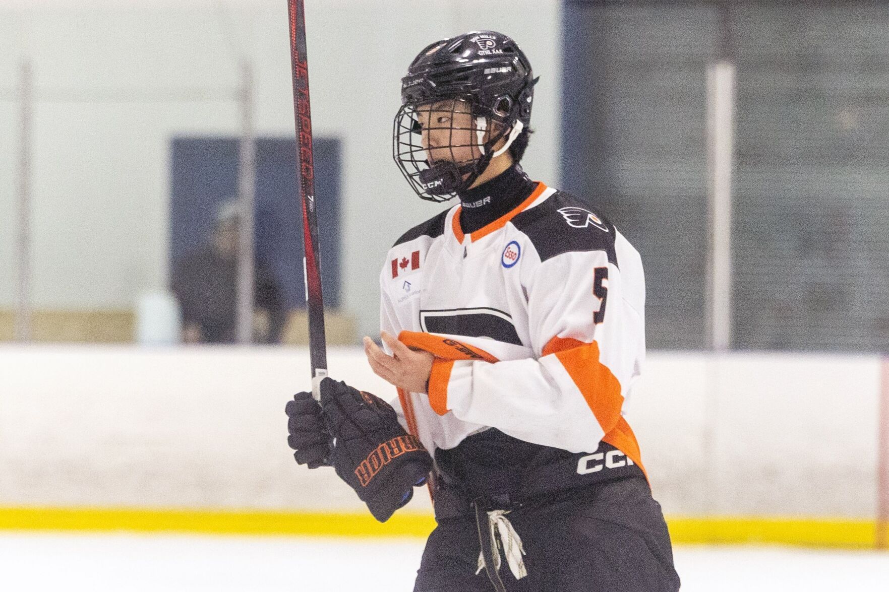 High number of Asians on GTHL team could be start of a trend
