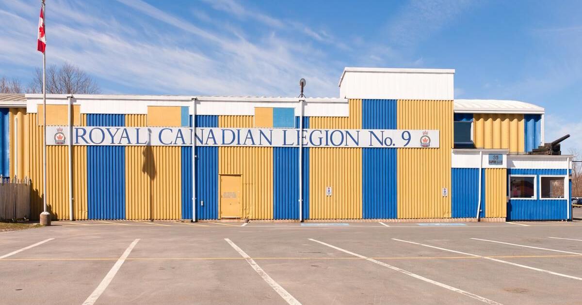 Royal Canadian Legion branches adapt to support veterans during pandemic
