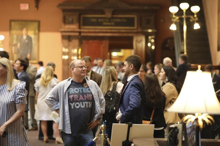 South Carolina Senate takes up ban on gender-affirming care for ...