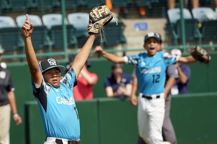 Curacao, California to square off in Little League World Series final