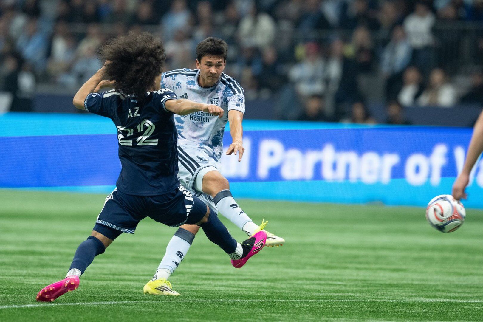 Vancouver Whitecaps fall 1-0 to San Jose Earthquakes in first loss of ...