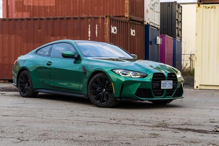 Review: 2022 BMW M4 Competition xDrive