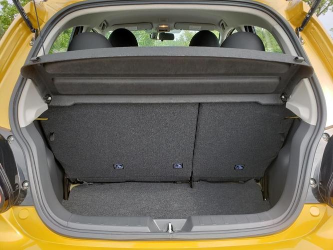 2021 Mitsubishi Mirage SE has what budget-conscious drivers are looking for