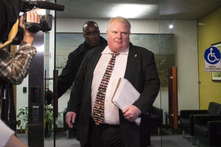 Rob Ford: Crack video motive for Smith murder, police told