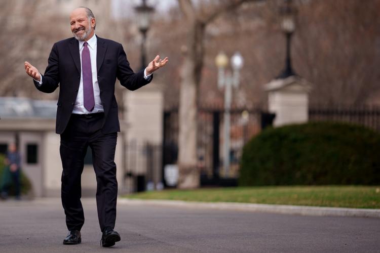 Meet Howard Lutnick: The face of Trump’s tariff threats