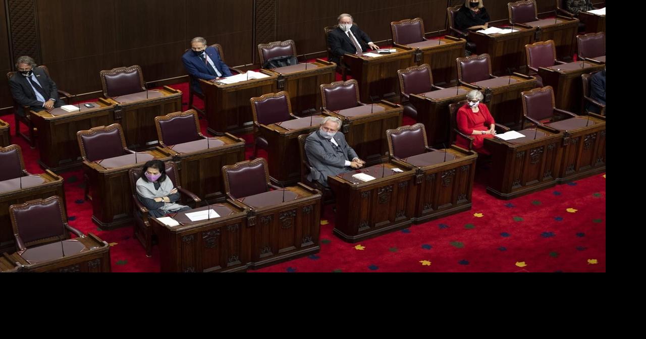 Labour relations tribunal wants senators' emails in discrimination case