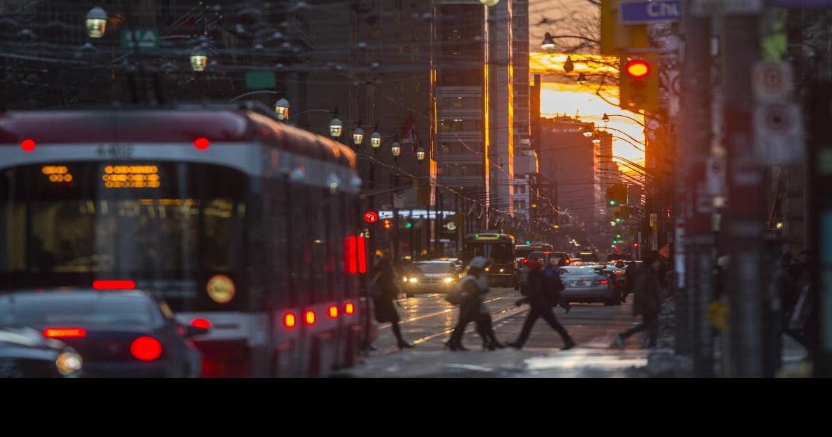 Torontohenge is back. Here’s where to get the best shot