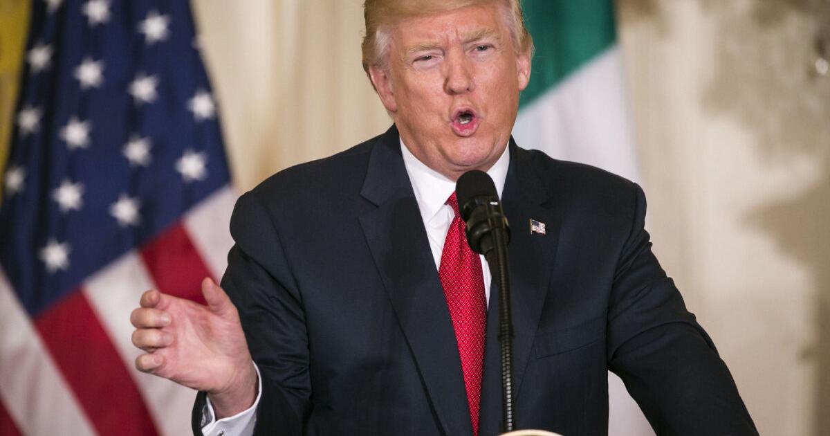 FX traders enjoying ride on Trump roller coaster