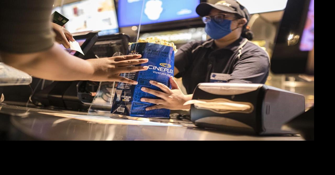 Premium tickets or discounts? Cineplex CEO ‘experiments’ with ticket price