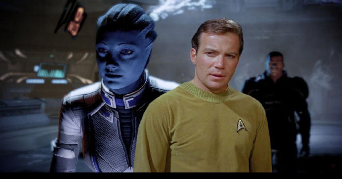 Shatner video games: The final frontier