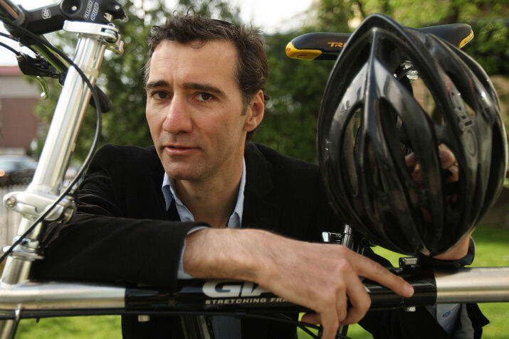 Porter: War on cyclists takes its toll