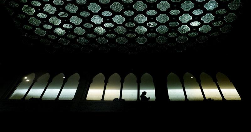 Look up, look way up