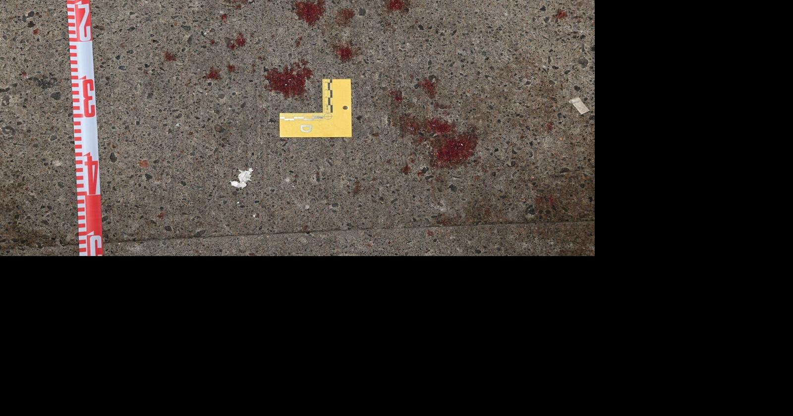 'Somebody was stabbed and he’s dead': Unheard testimony and video ...