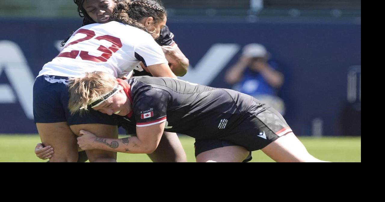 Canadian rugby forward Tyson Beukeboom to earn record 68th cap against ...