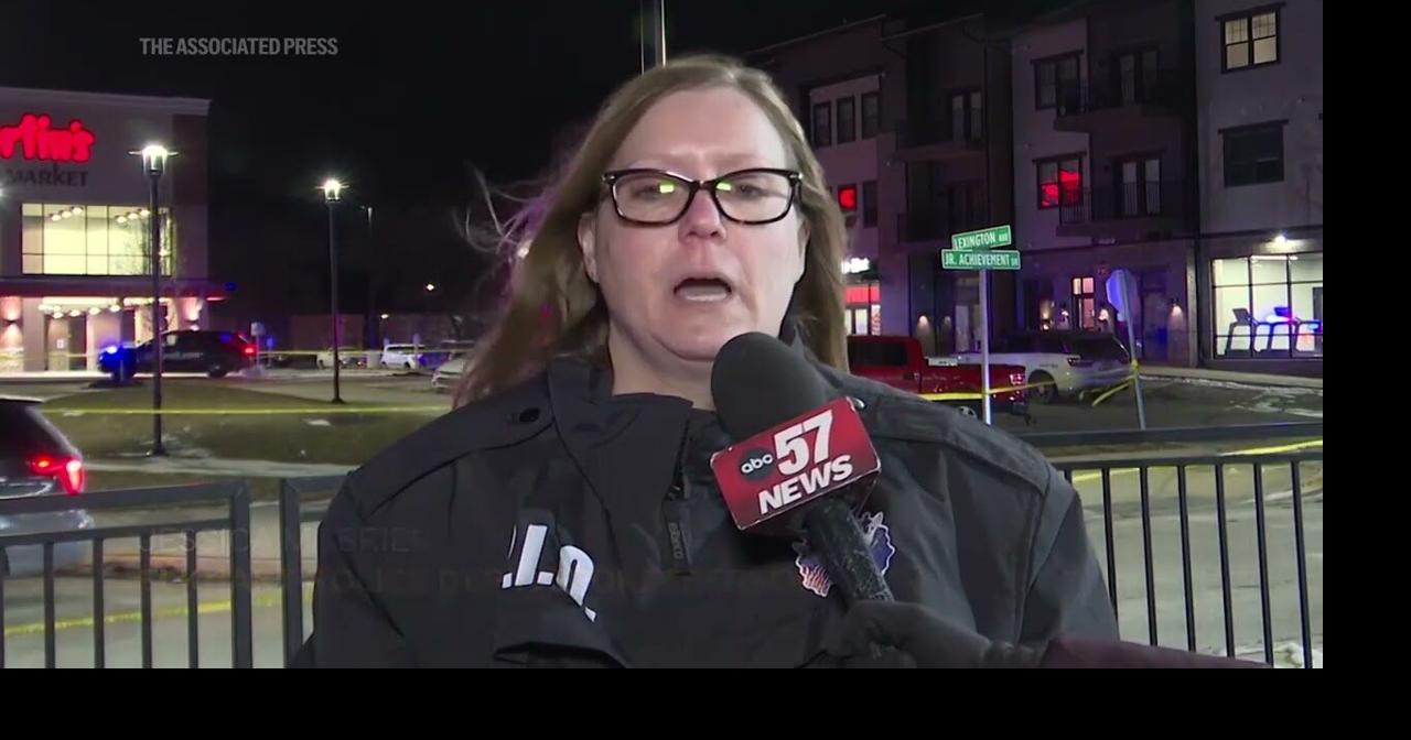 Authorities identify gunman, victims in fatal shootings inside northern ...