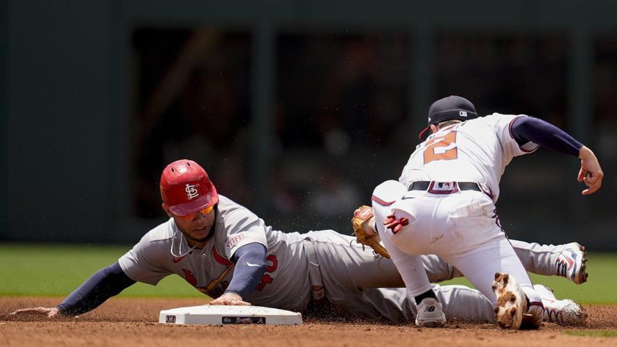 Eli White's 3-run homer in 8th inning lifts Braves to 4-1 win over ...