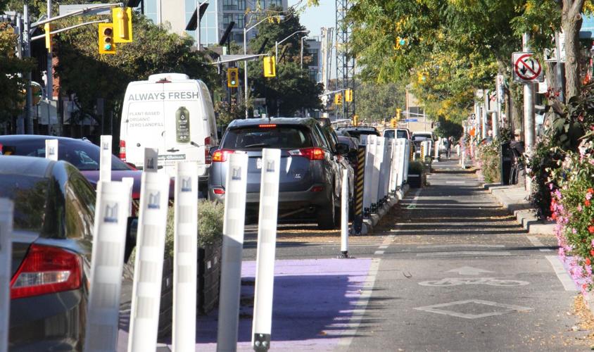 We fact-checked Toronto’s bike lane blame game