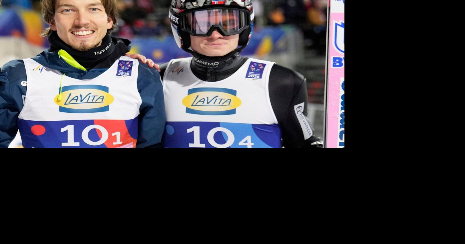 Norway coaches banned in ski jumping suit scandal verdicts ahead of ...