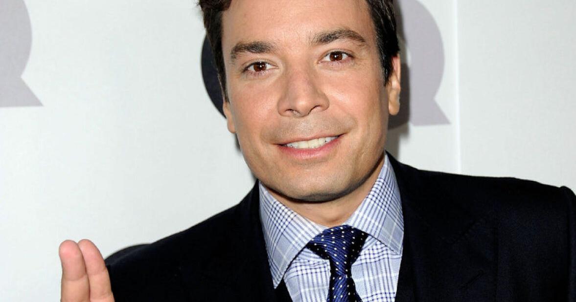 Jimmy Fallon to release new comedy album